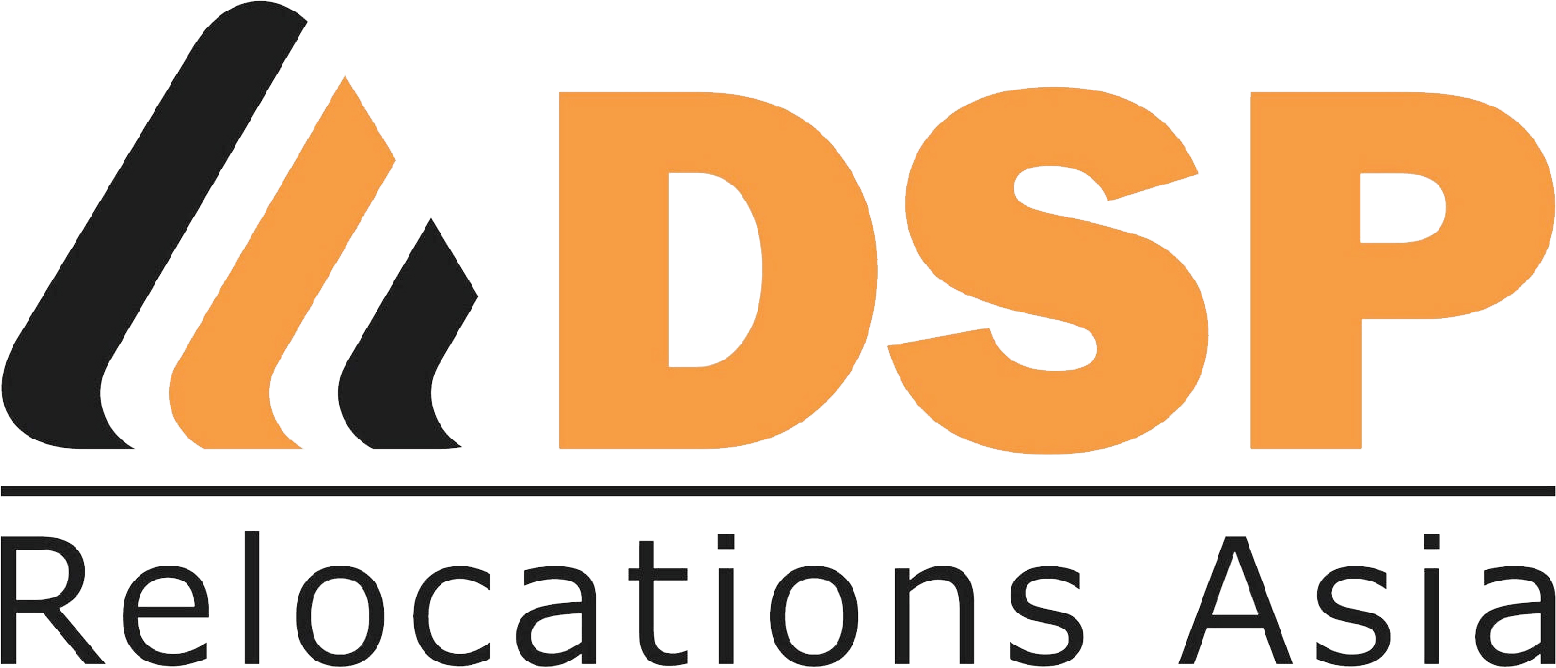 Contact Us - DSP Relocations Singapore